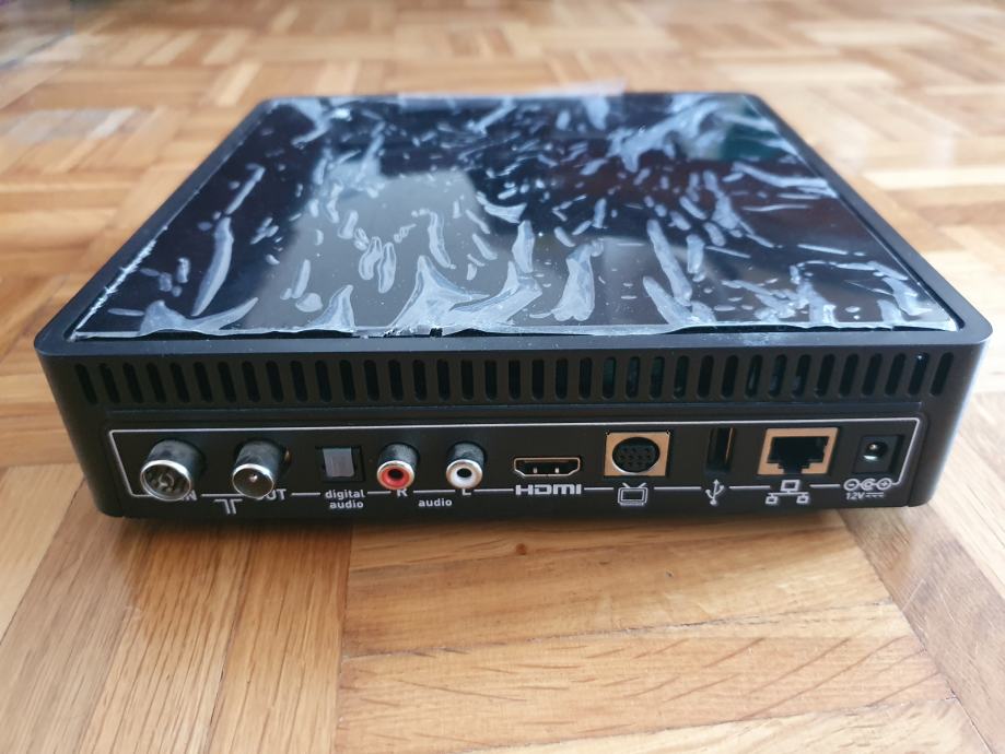 Siol box Netgem N8200