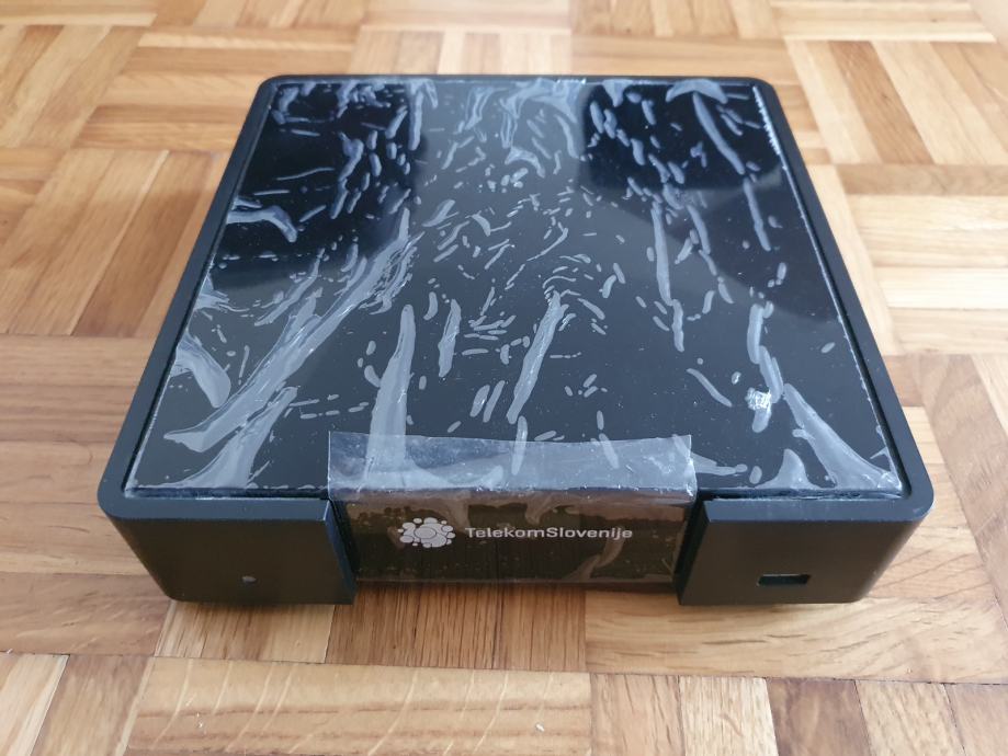 Siol box Netgem N8200