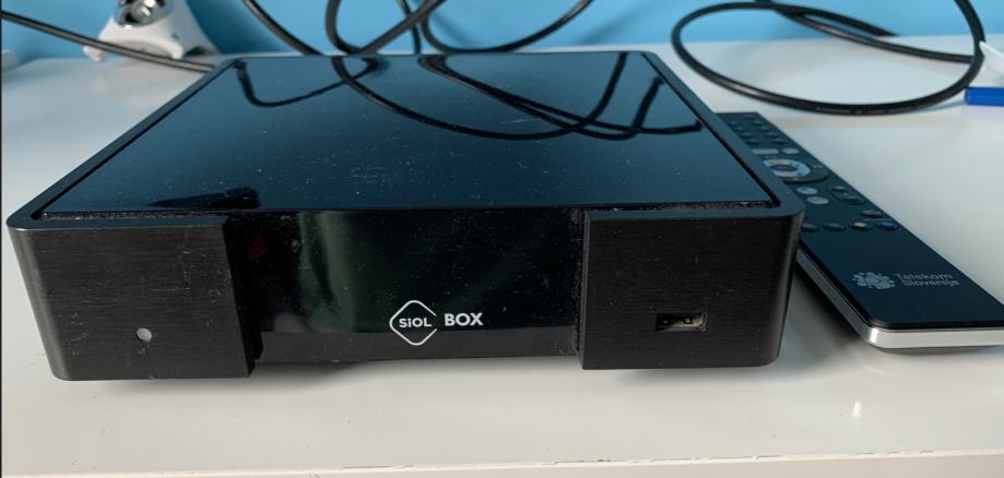 Siol Box Netgem N8200