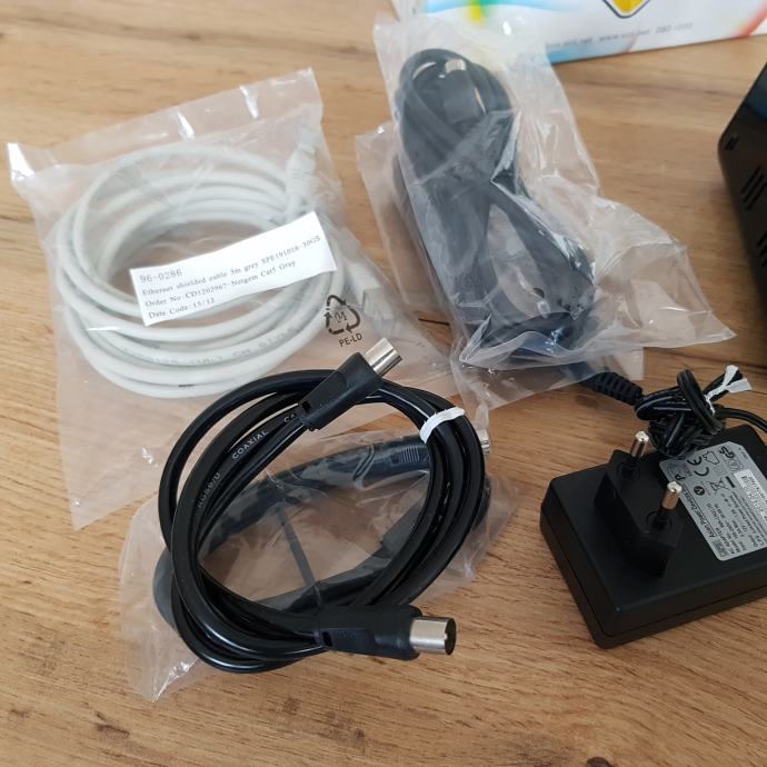 SioL BOX S NETGEM NETBOX 5200