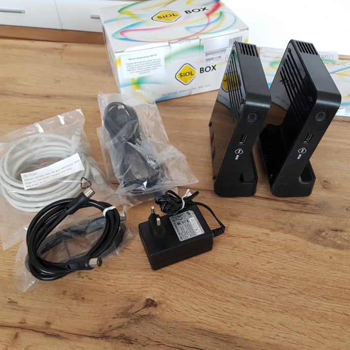 SioL BOX S NETGEM NETBOX 5200