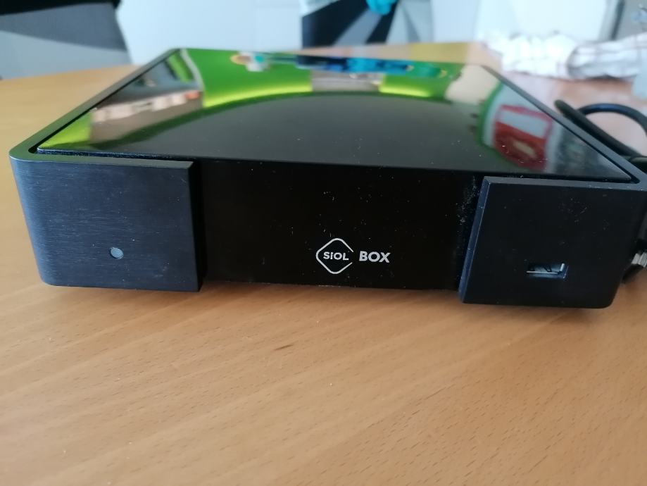 Siol box Netgen 8200