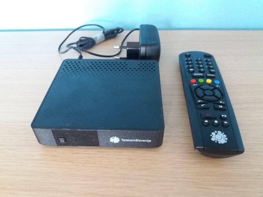 Siol box TV komunikator Netgem 7700 Telekom