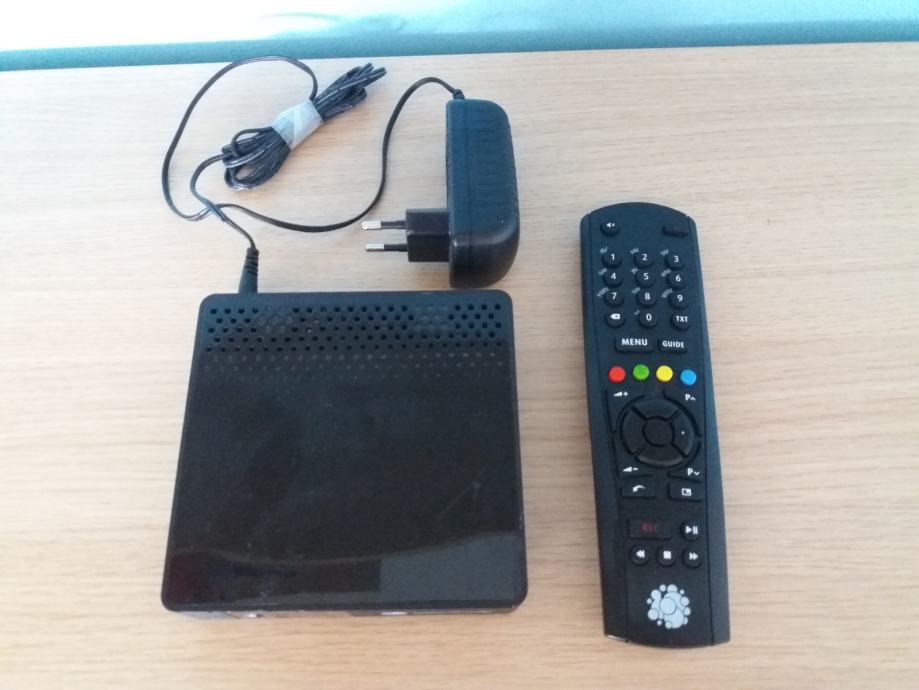 Siol box TV komunikator Netgem 7700 Telekom