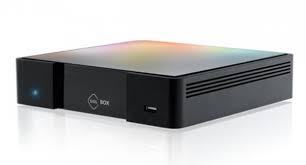 SIOL Box TV komunikator Netgem 8200