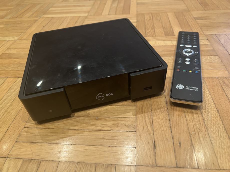 Siol Box -TV komunikator Telekom prodam