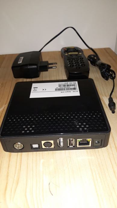 Siol TV komunikator STB - Netgem N7700