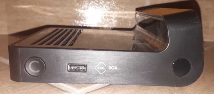 Siolbox s Siol box s Telekom Slovenije