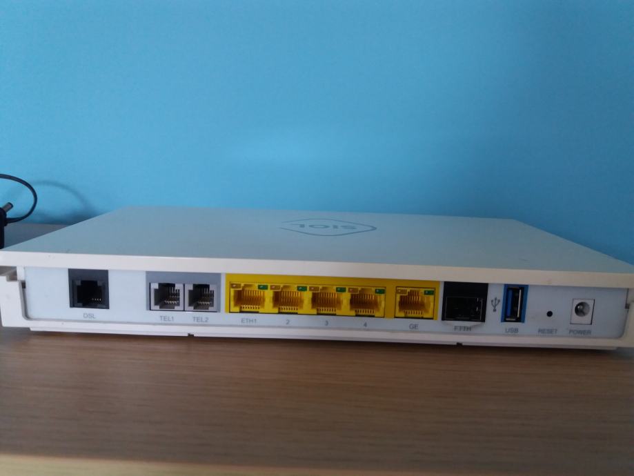 Modem Siol INNBOX V50-U
