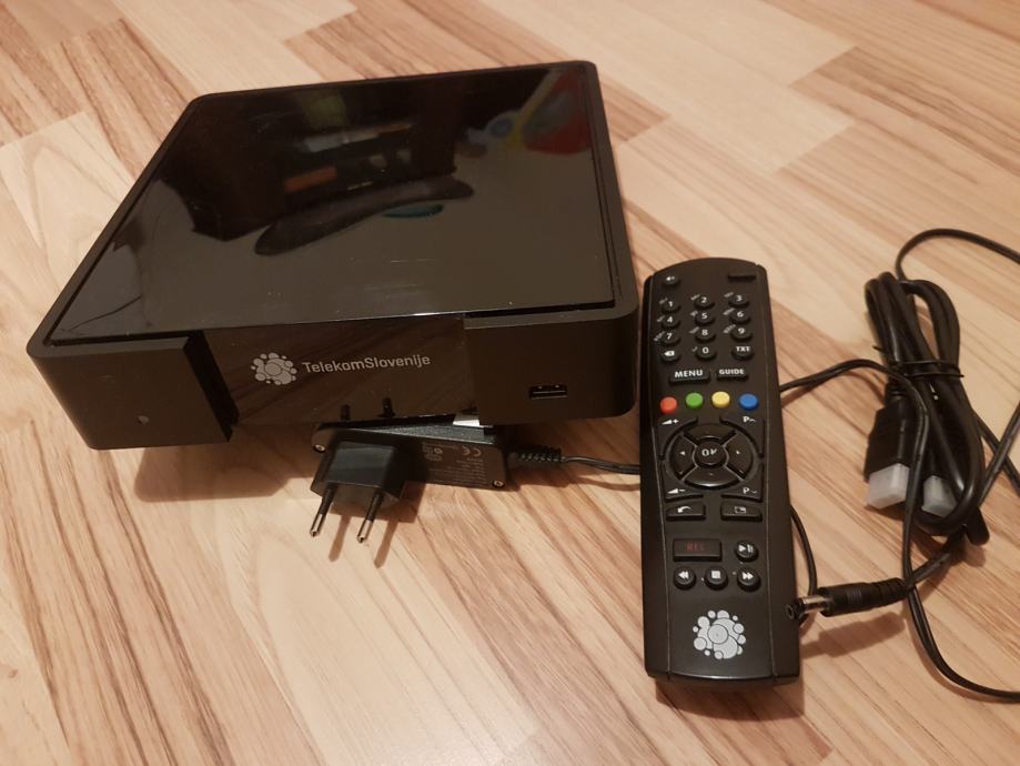Telekom Box Netgem 8200 TV komunikator