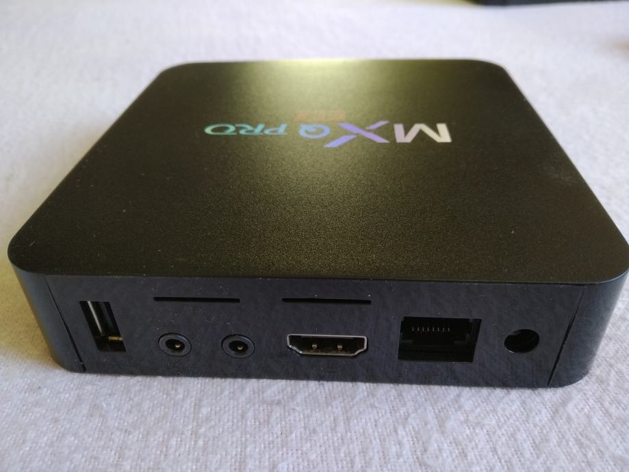 TV box