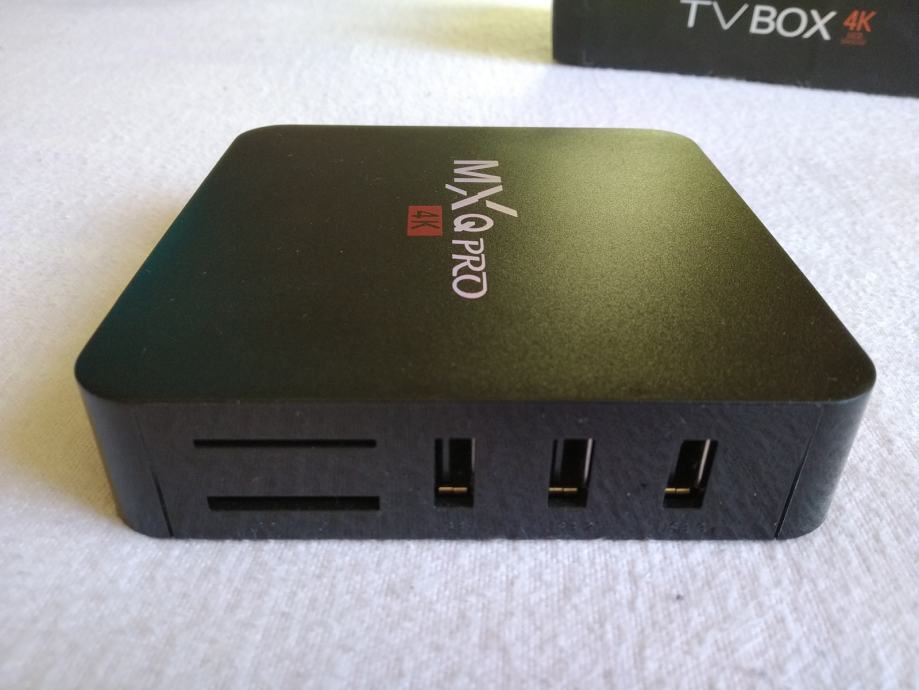 TV box