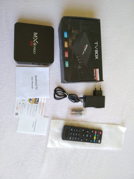 TV box