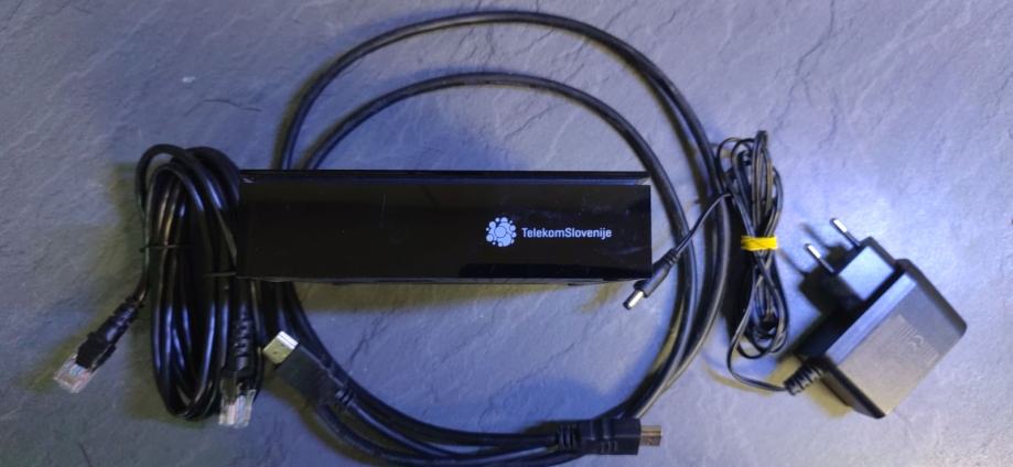 TV komunikator NETGEM 7800-4 NEO Telekom Slovenije