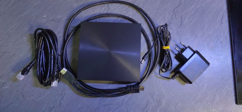 TV komunikator NETGEM 7800-4 NEO Telekom Slovenije