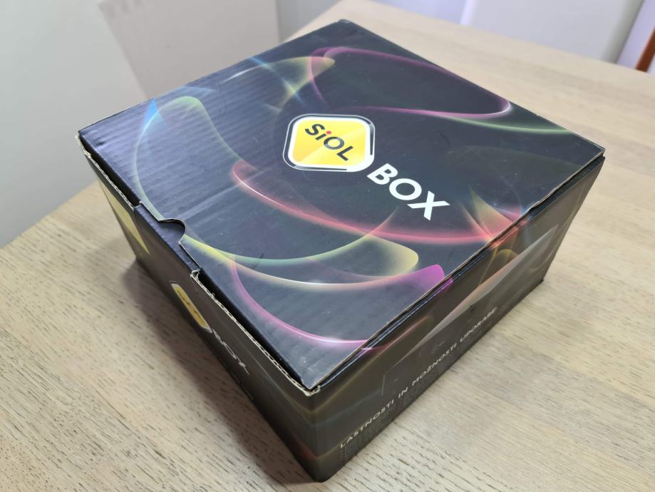 TV komunikator Siol Box 5200