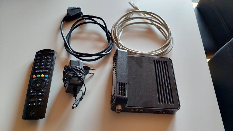 Tv komunikator siol box, netgem N5200