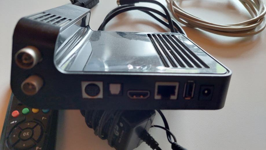 Tv komunikator siol box, netgem N5200