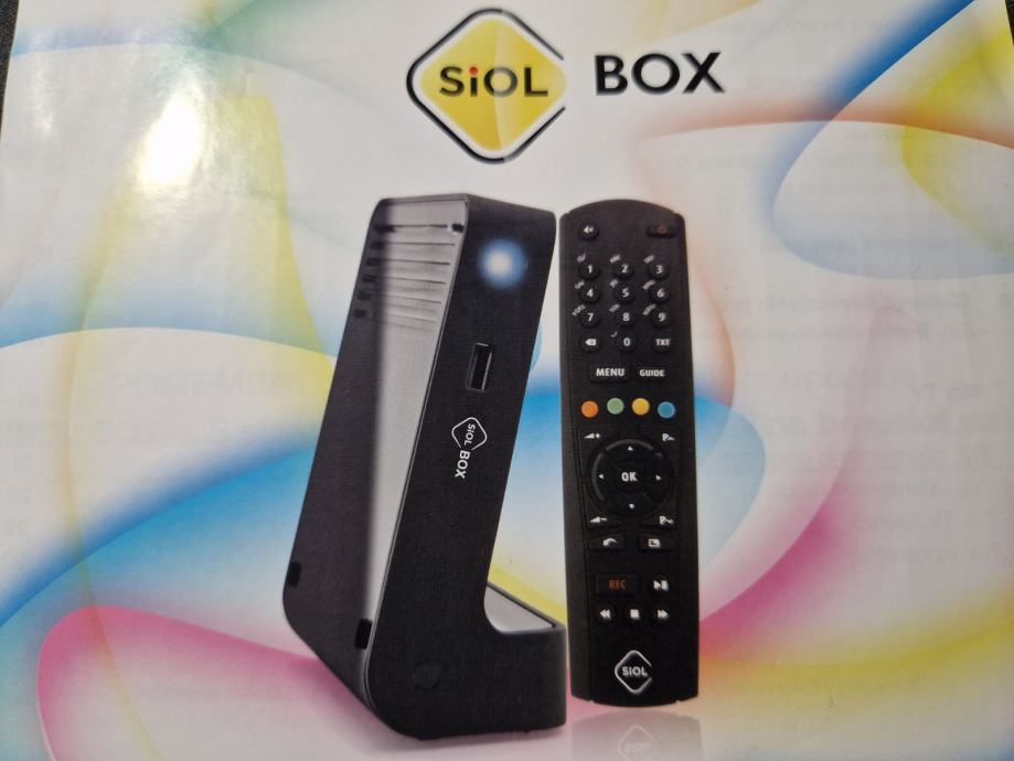 TV Komunikator Siol Box Netgem N5200 Telekom
