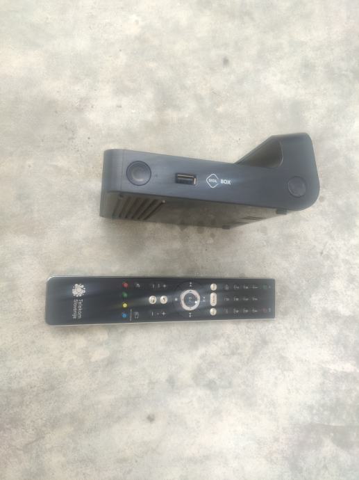 TV Komunikator Siol Box Netgem N5200 Telekom