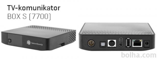 TV KOMUNIKATOR TELEKOM NETGEM N7700