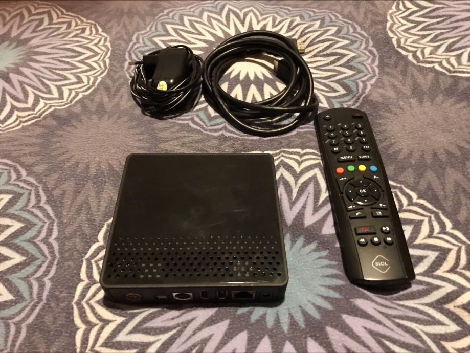 Ugodno prodam Siol box S TV komunikator Netgem 7700 Telekom