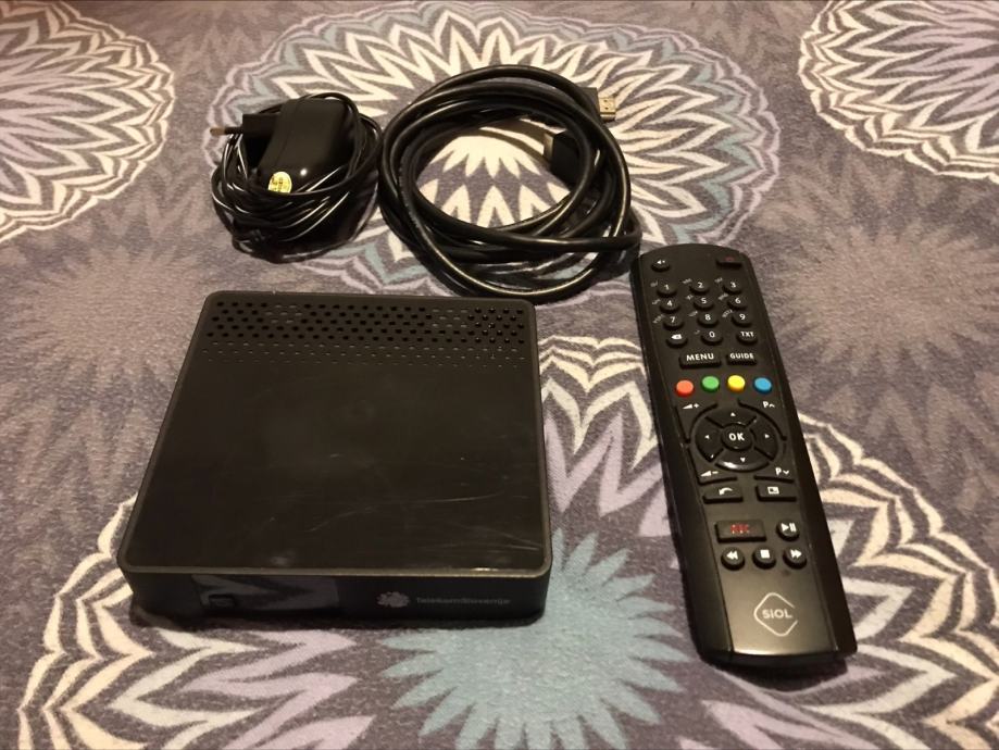 Ugodno prodam Siol box S TV komunikator Netgem 7700 Telekom