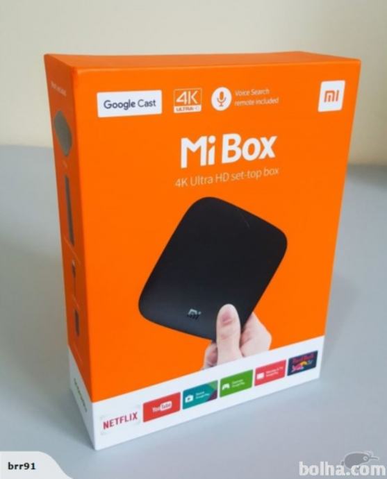 Xiaomi Mi Box 3 TV Smart Android Box