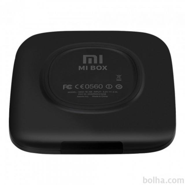 Xiaomi Mi Box 3 TV Smart Android Box
