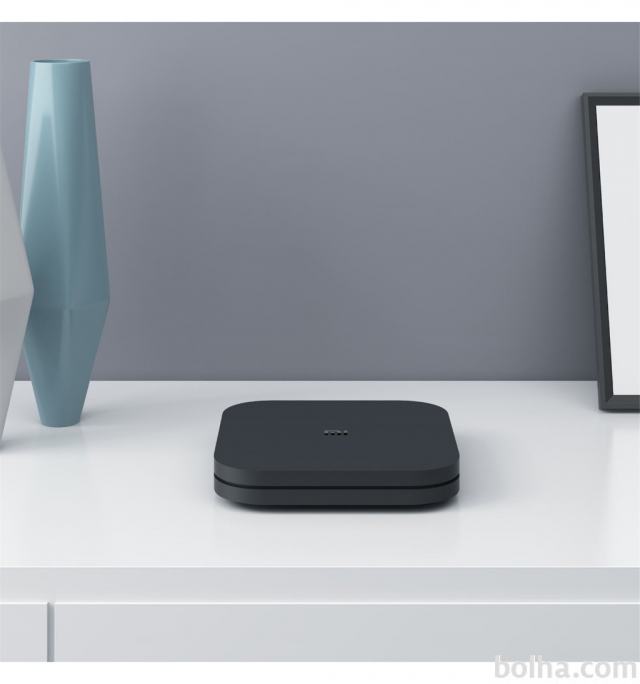 Xiaomi Mi Box S 4K Android smart set top box