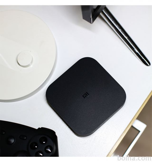 Xiaomi Mi Box S 4K Android smart set top box