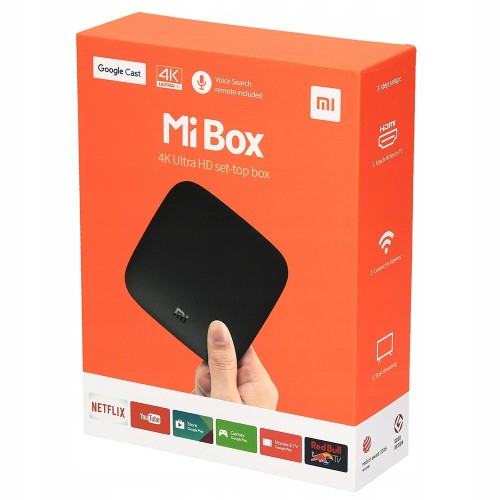 Xiaomi Mi Box 4K (MDZ-16-AB)