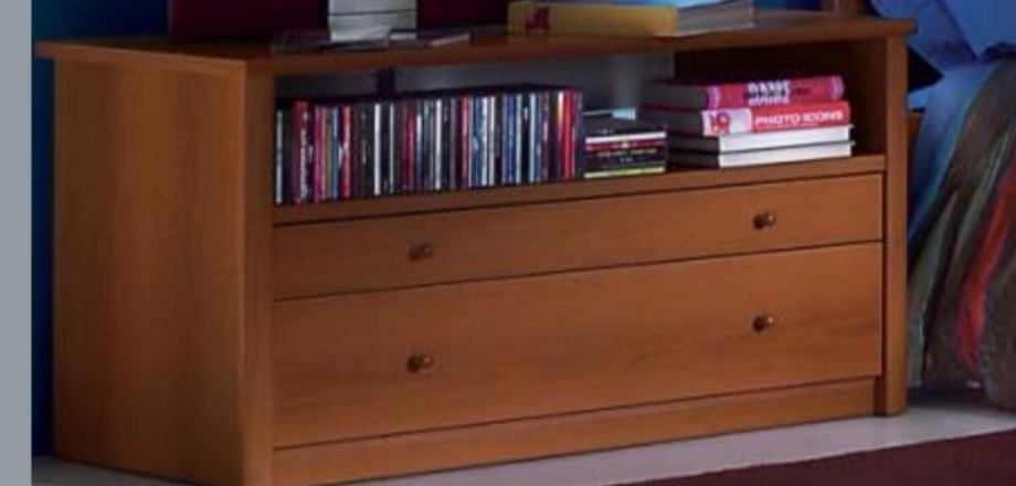 Alples omarica/komoda