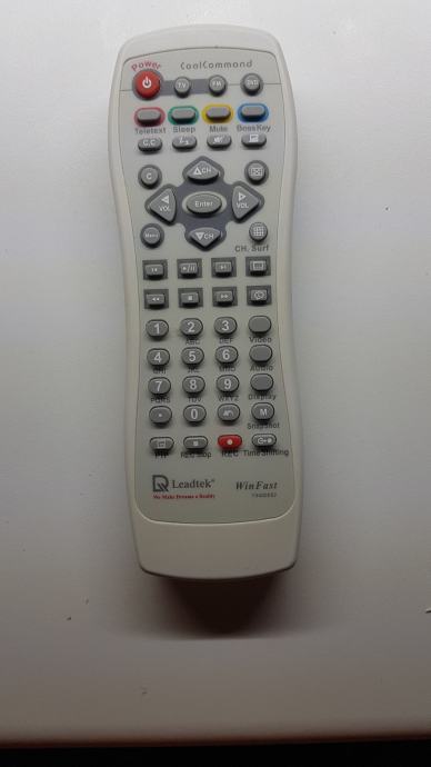 Leadtek tuner TV2000 XP Expert PCI
