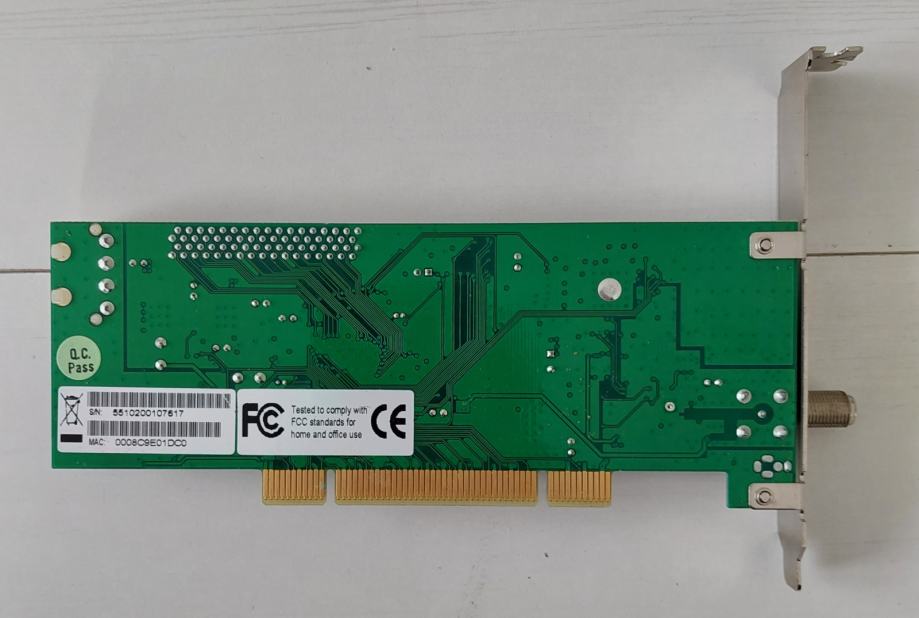 TechniSat Digital SkyStar HD2 TV kartica za računalnik (2x)