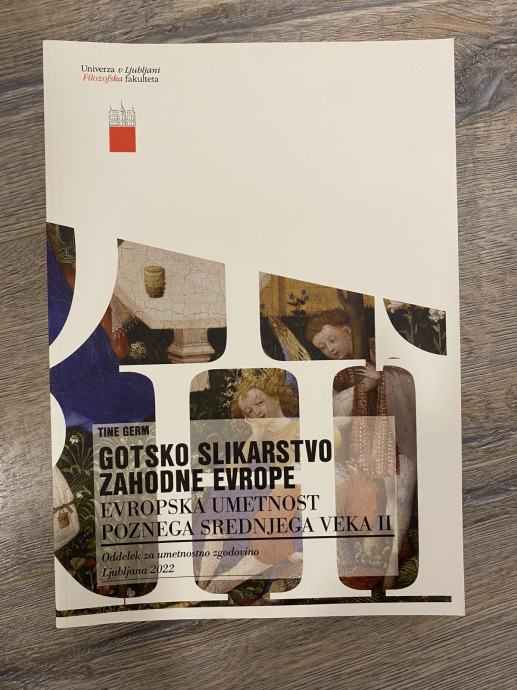 Gotsko slikarstvo zahodne Evrope