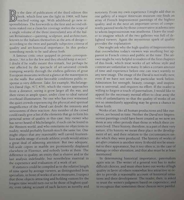 HISTORY OF ITALIAN RENAISSANCE ART, Frederick Hartt