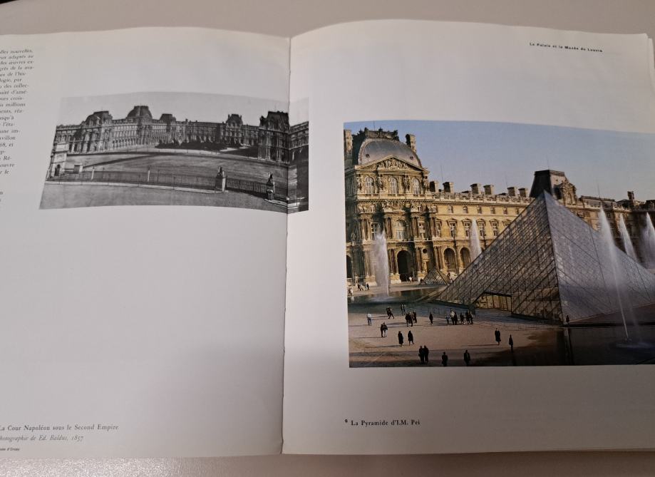 LOUVRE - Pierre Quoniam (1989)