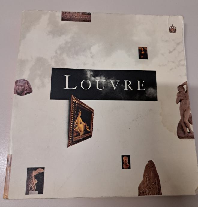 LOUVRE - Pierre Quoniam (1989)