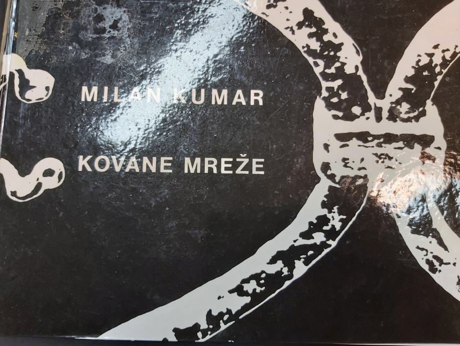 MILAN KUMAR KOVANE MREŽE