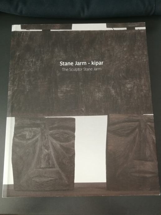 Stane Jarm - Kipar, biografija