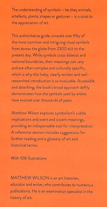 SYMBOLS IN ART, Matthew Wilson