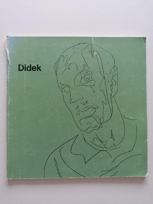 ZORAN DIDEK, MODERNA GALERIJA