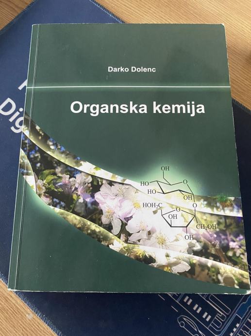 Darko Dolenc Organska Kemija