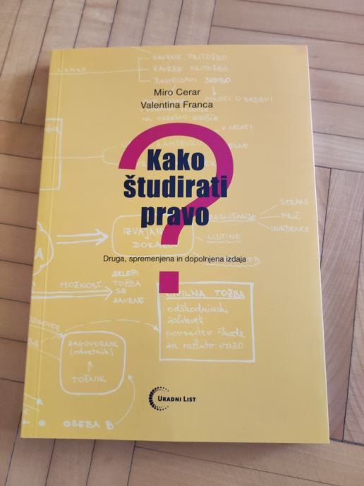 Kako študirati pravo NOVA