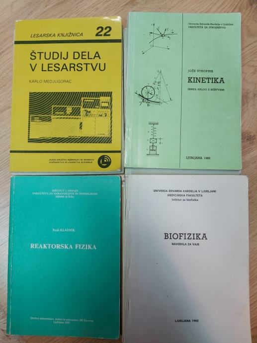 KLADNIK REAKTORSKA FIZIKA