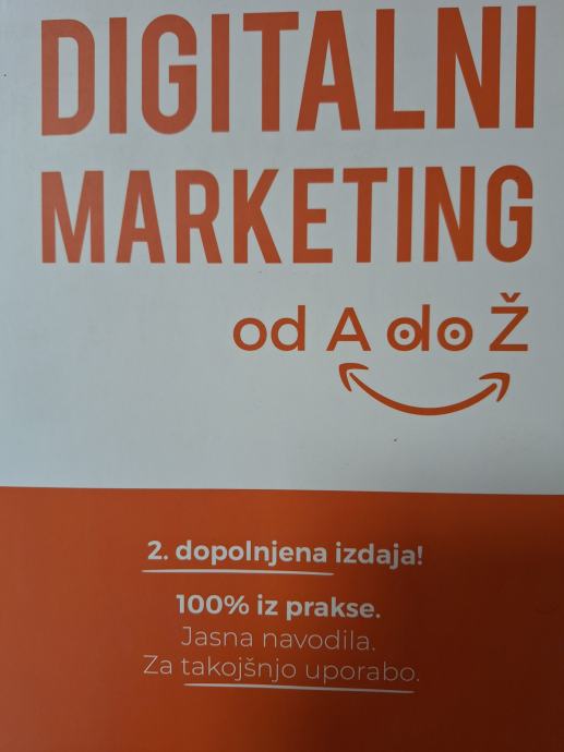 MARTIN KOROŠEC DIGITALNI MARKETING OD A DO Ž