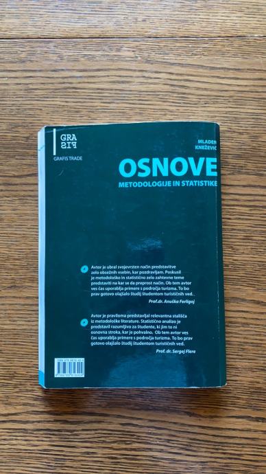 Osnove Metodologije in Statistike - Mladen Kneževič