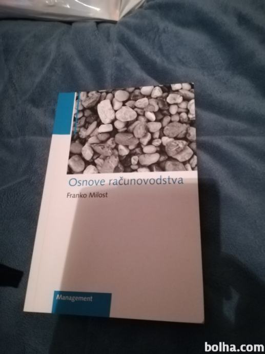 Osnove računovodstva, F. Milost