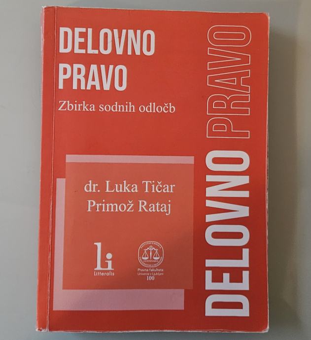 Praktikum za delovno pravo